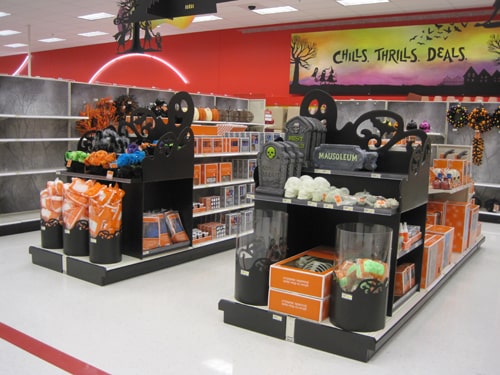 Halloween 2011 - Retail Notes - Creative Displays Now