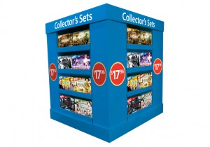 Retail Specific Displays for Walmart - Creative Displays Now