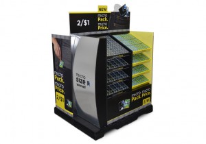 Retail Specific Displays for Walmart - Creative Displays Now