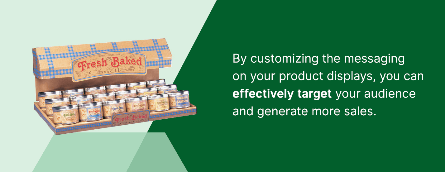 Dollar Store Display Stands & Value Store Displays