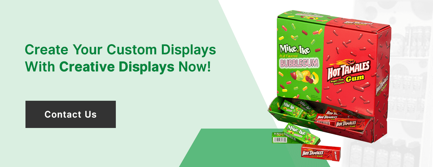 Dollar Store Display Stands & Value Store Displays