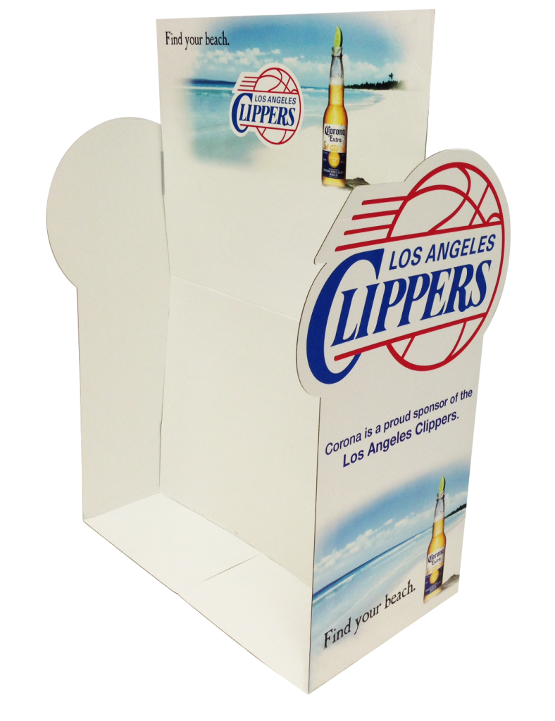 Custom Temporary Retail Displays | Creative Displays Now