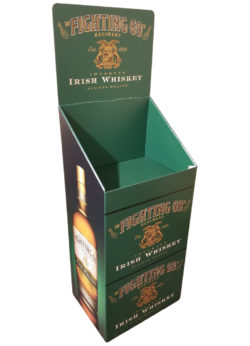 Custom Retail Beverage Displays | Creative Displays Now