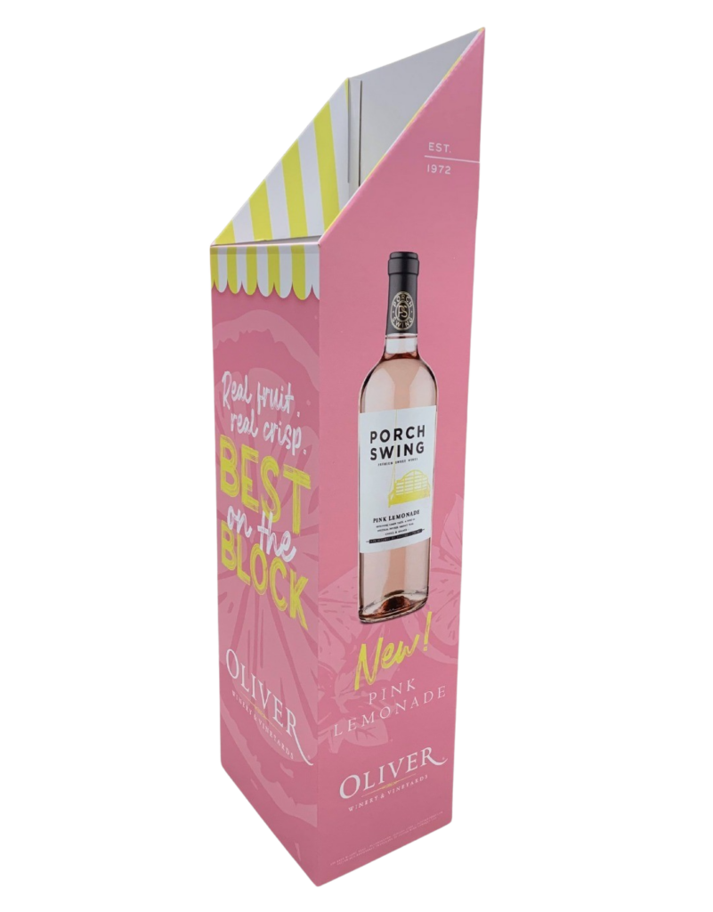 Skinny Towers - Creative Displays Now