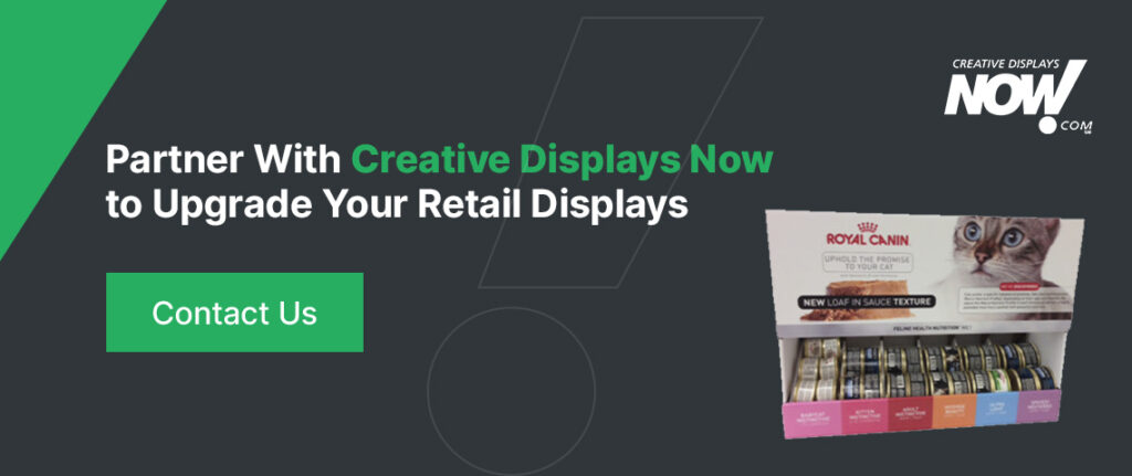 Best Practices for Setting Up Retail Displays | CDN