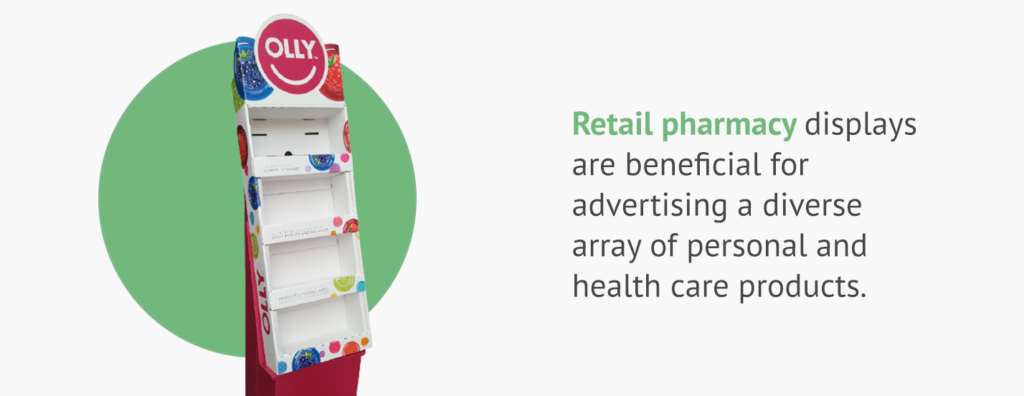 Fight Flu Season with These Pharmacy Displays