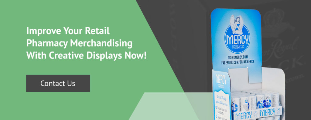 Fight Flu Season with These Pharmacy Displays