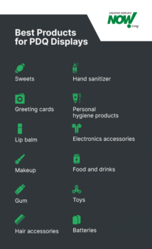 What is a Cardboard PDQ Display? | How to Use & Benefits