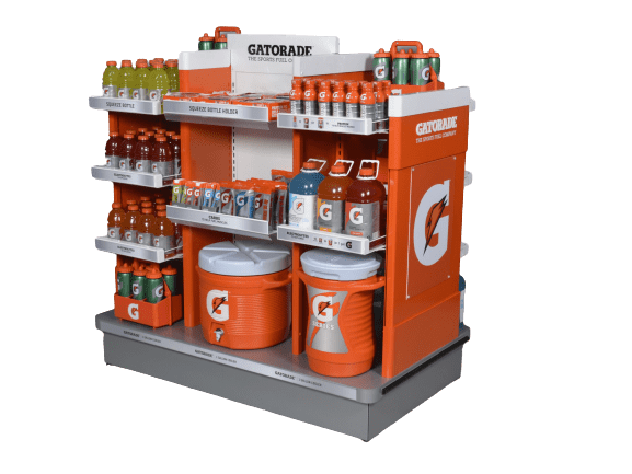 Custom Retail POP Display Company | Creative Displays Now