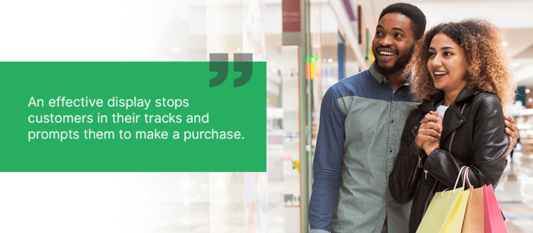 Beverage Display Design Elements | Creative Displays Now