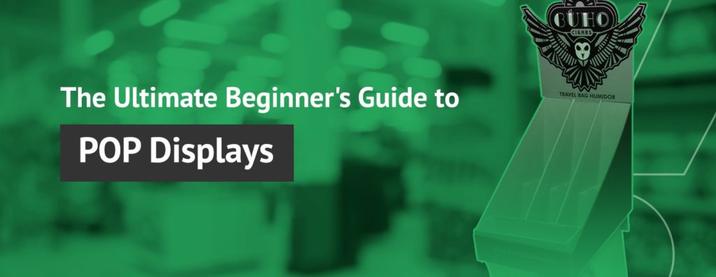 Ultimate Beginners Guide Point-of-Purchase Displays | CDN