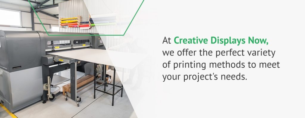 Part 3: POP Display Printing | Creative Displays Now