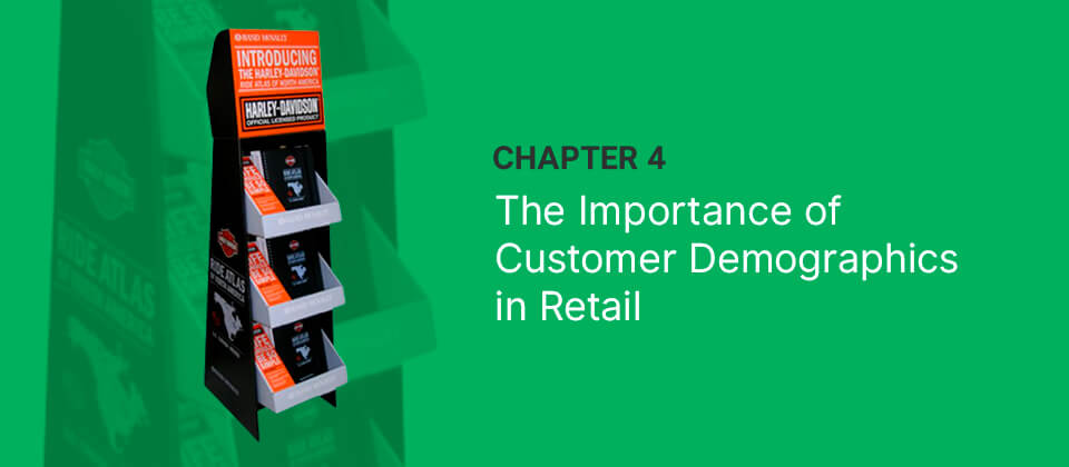 Chapter 4: The Importance of Customer Demographics in Retail