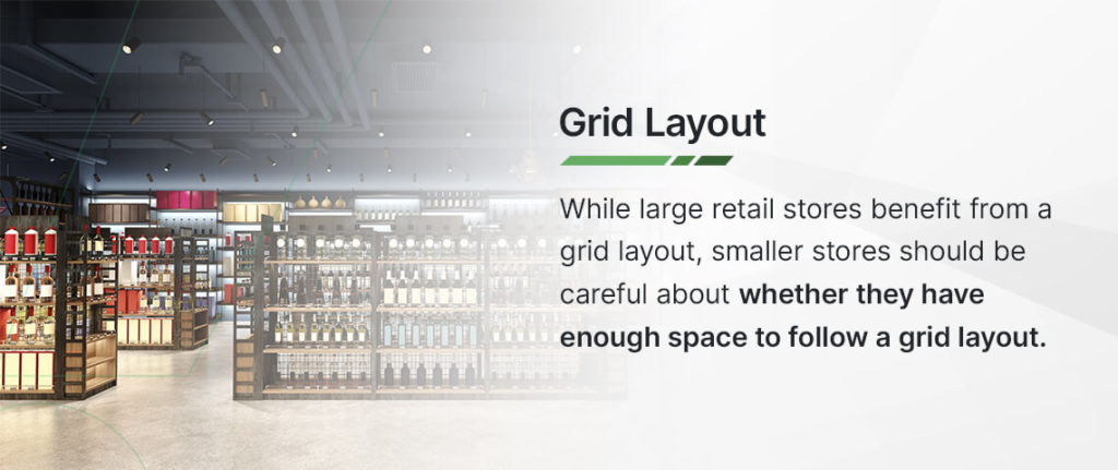 Types of Retail Store Layouts | Creative Displays Now