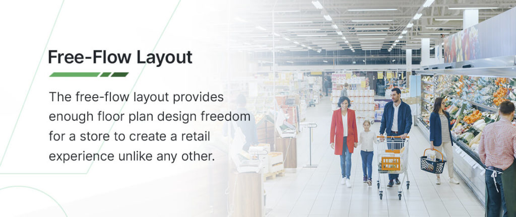 Types of Retail Store Layouts | Creative Displays Now