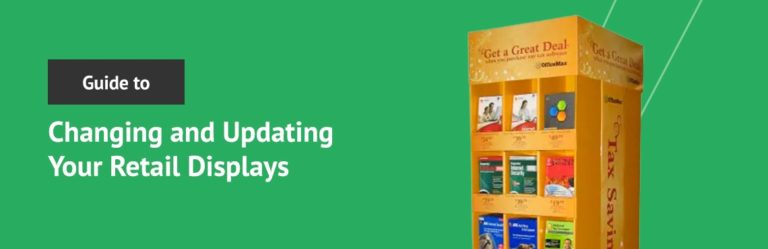 Custom Cardboard Counter Displays | Creative Displays Now