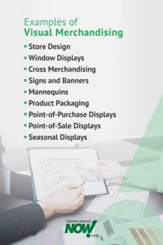 What Is Visual Merchandising? - Creative Displays Now