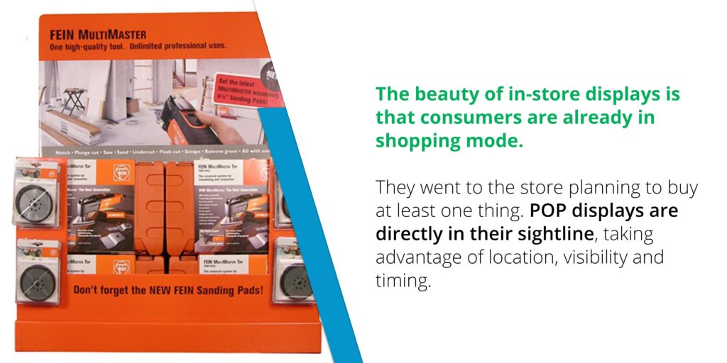 Chapter 2: Types of POP Displays | Creative Displays Now