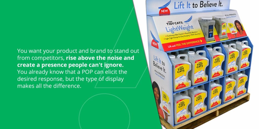 Chapter 2: Types of POP Displays | Creative Displays Now