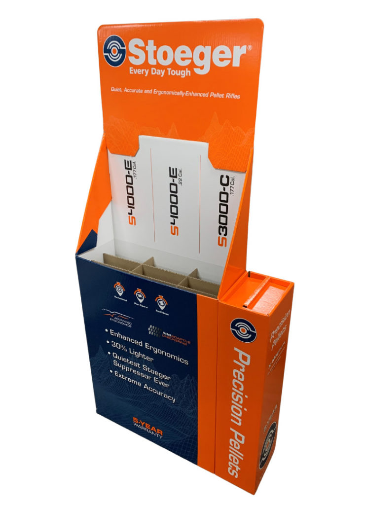 Custom Retail Beverage Displays | Creative Displays Now