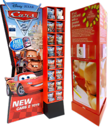 Cardboard Retail Store Signs | Creative Displays Now