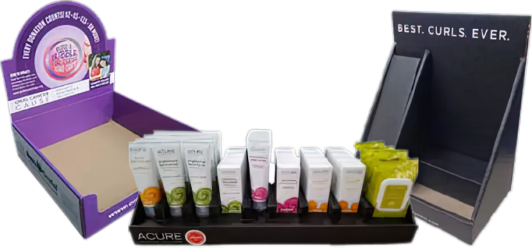 Health and Beauty Displays - Creative Displays Now