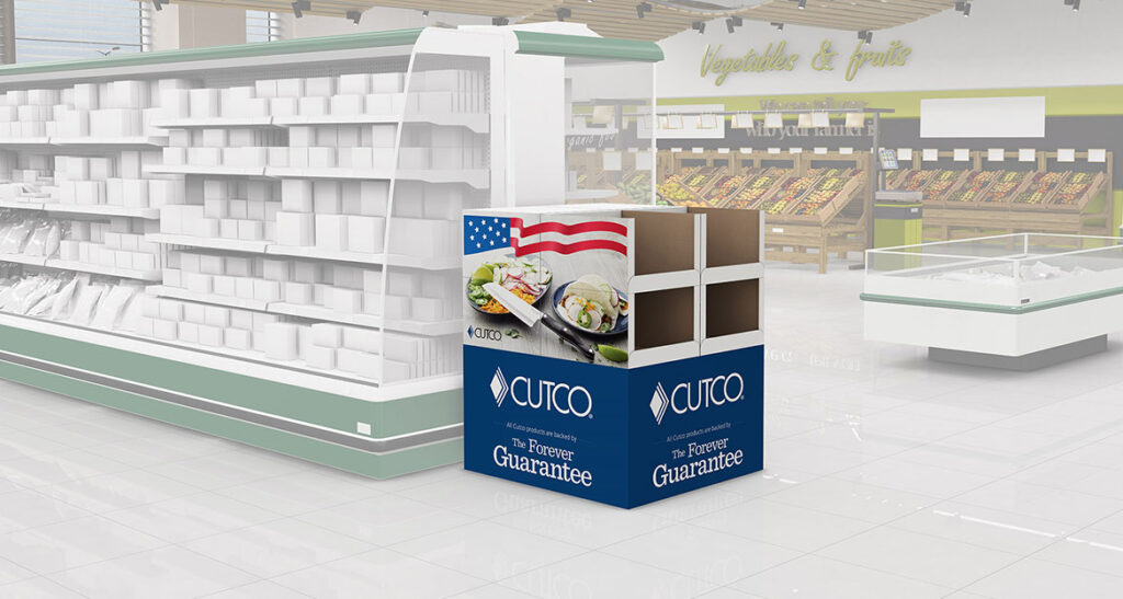 Structural Design | Our Process | Creative Displays Now