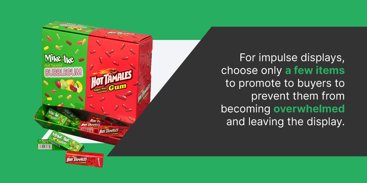 Impulse Buying Examples