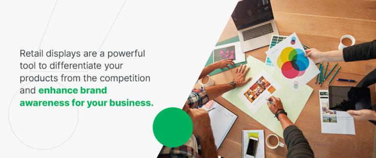 Custom Display Ideas | Blog | Creative Displays Now