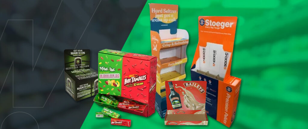 Custom Display Ideas | Blog | Creative Displays Now