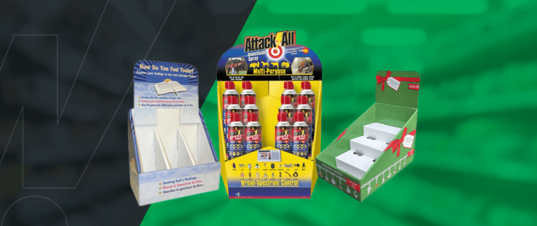 12 Of the Most Effective Types of Retail Displays | CDN