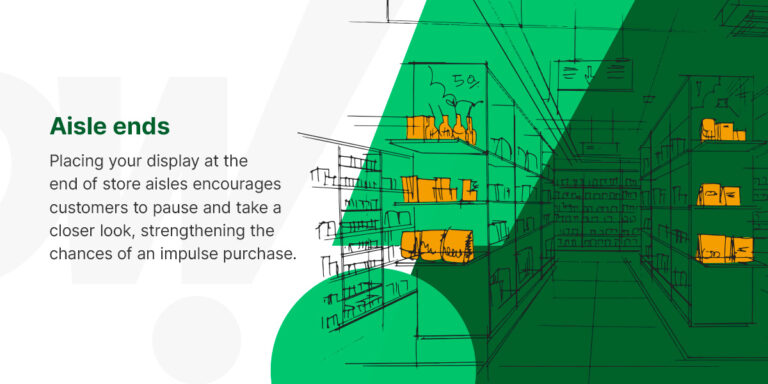 Tips for Designing Impulse Retail Displays | CDN
