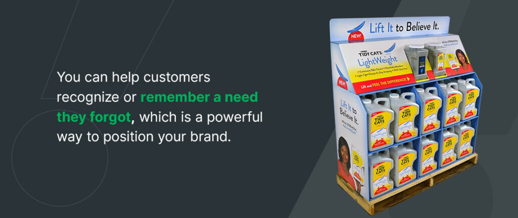 In-Store Communication Using Retail Displays | CDN