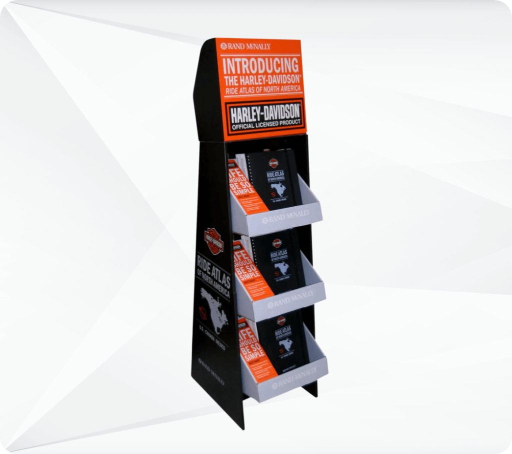 Our Process - Creative Displays Now