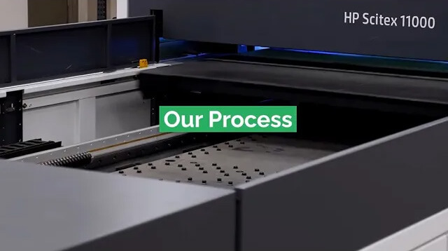 Our Process - Creative Displays Now