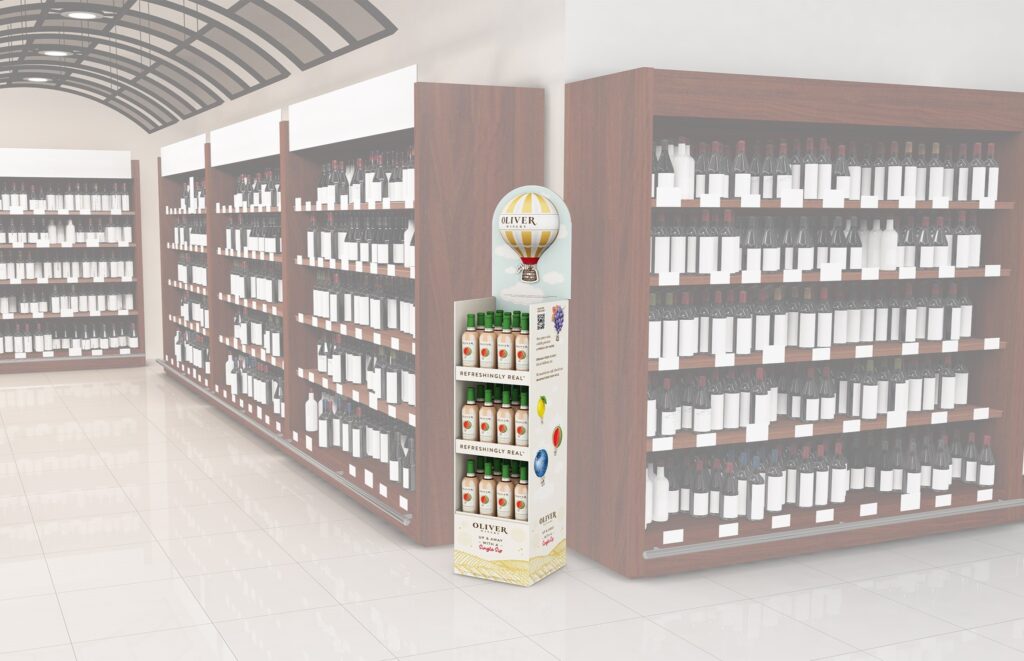 Manufacturing | Our Process | Creative Displays Now