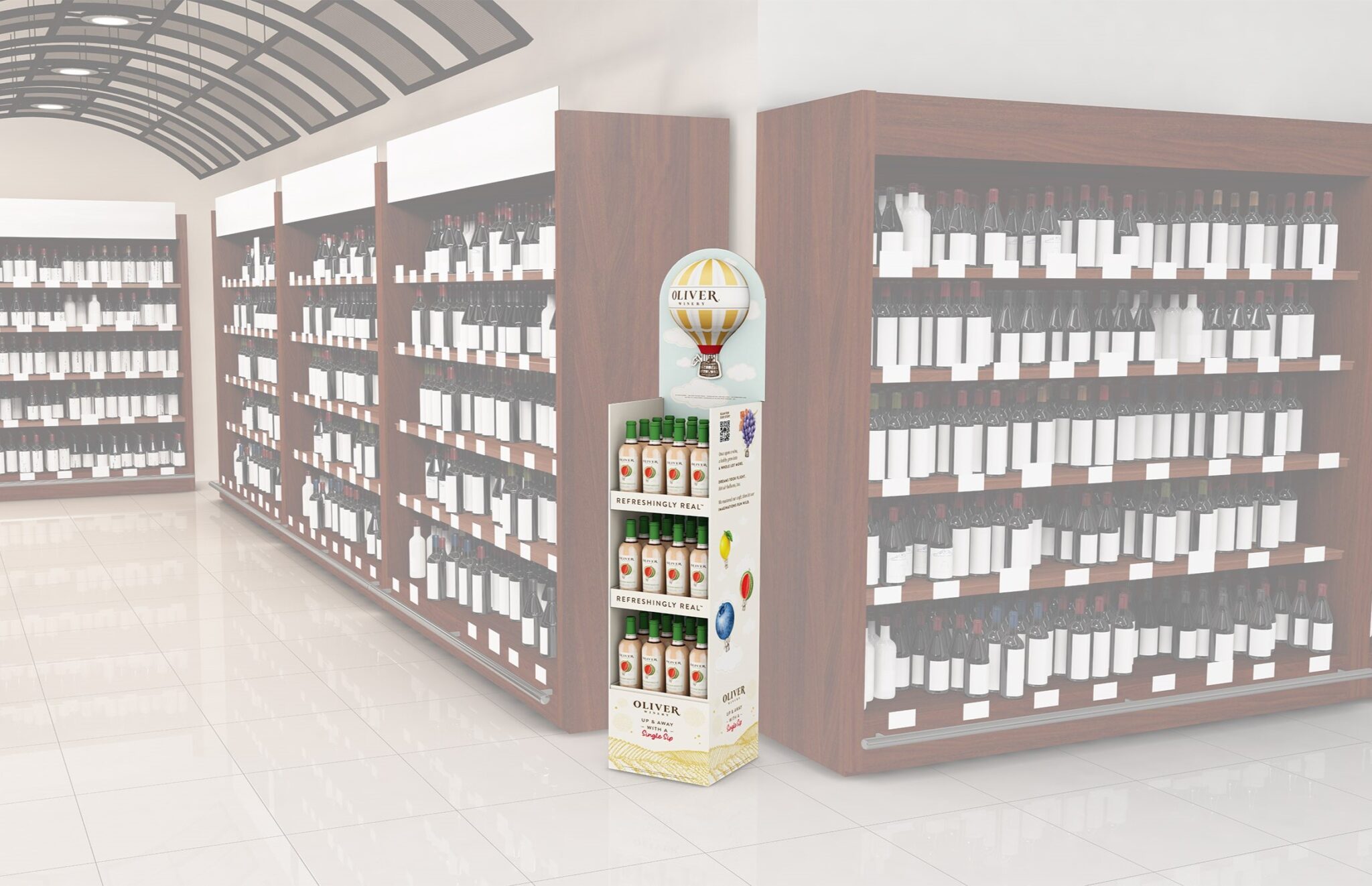 Manufacturing | Our Process | Creative Displays Now