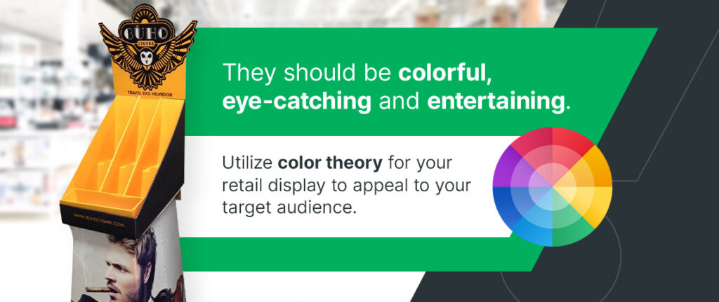 Creative Tips for Temporary Retail Displays